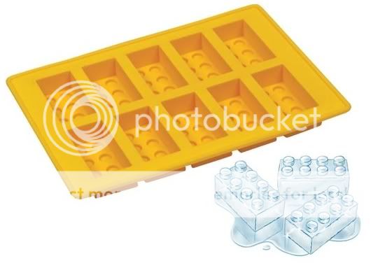 Lego Ice Cubes | technogad