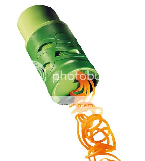 Vegetable Twister | technogad