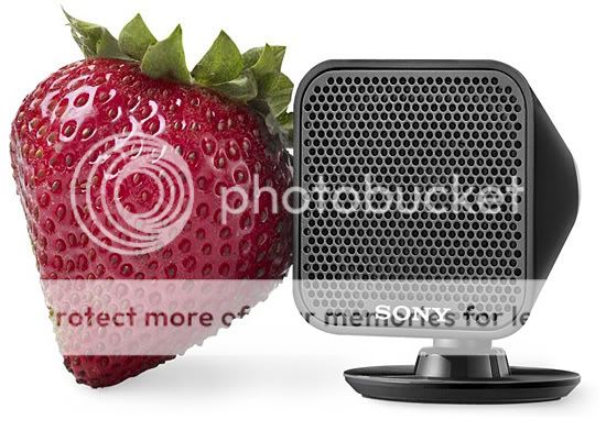 Sony HT-IS100 Bravia Theatre Micro speakers | technogad