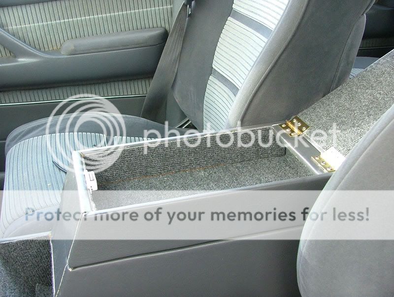 Home made center console. | IH8MUD.com Forum | Toyota, Lexus & Off-Road ...