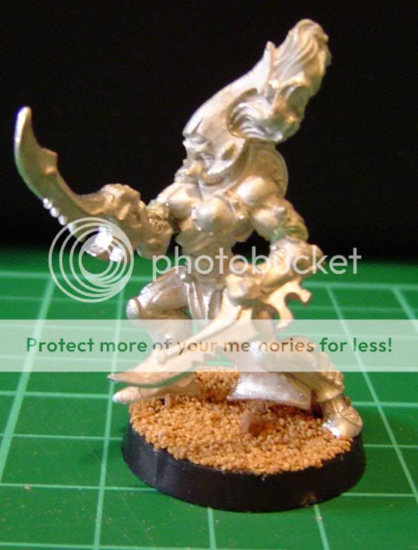 Conversion: Howling Banshee Powerblades