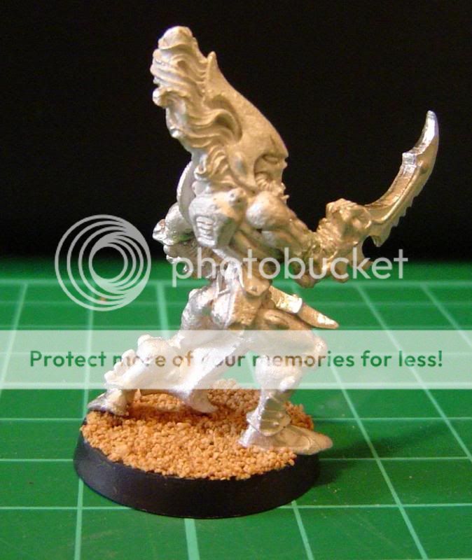 Conversion: Howling Banshee Powerblades