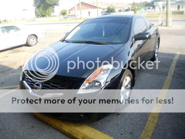'09 Altima Coupe, Fresh New MODS! - Nissan Forum | Nissan Forums