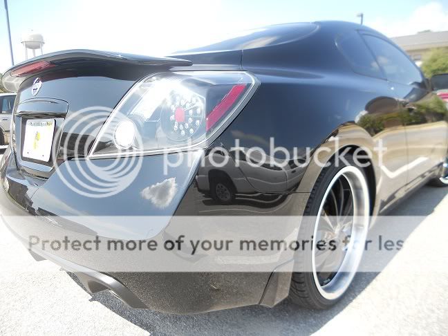 '09 Altima Coupe, Fresh New MODS! - Nissan Forum | Nissan Forums