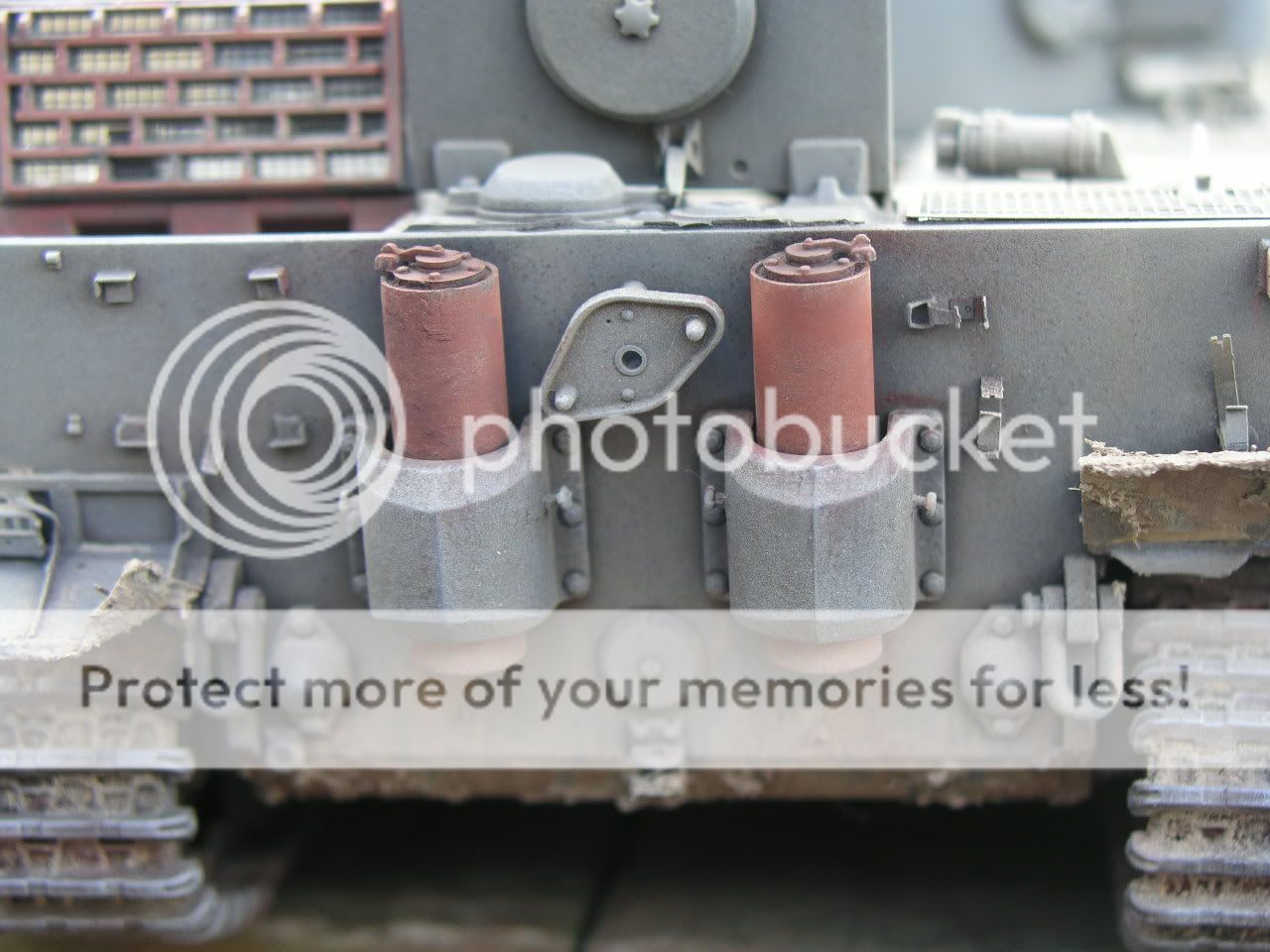 Tiger Engine - Armor - Finescale Modeler Forum