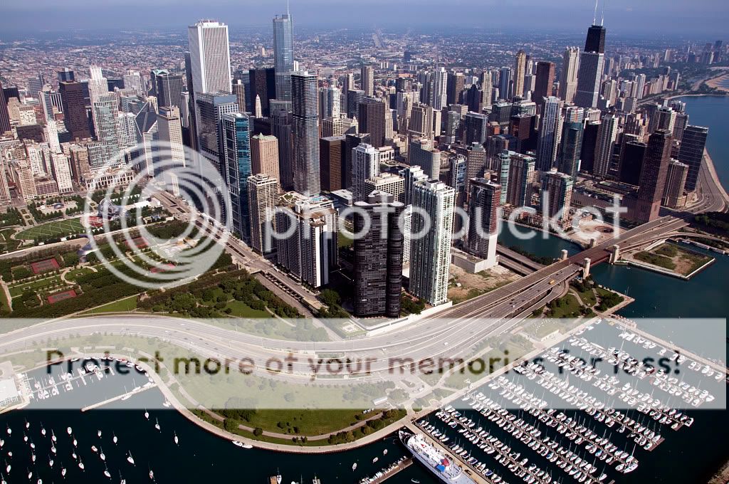 My Chicago Aerial photography tour - SkyscraperPage Forum