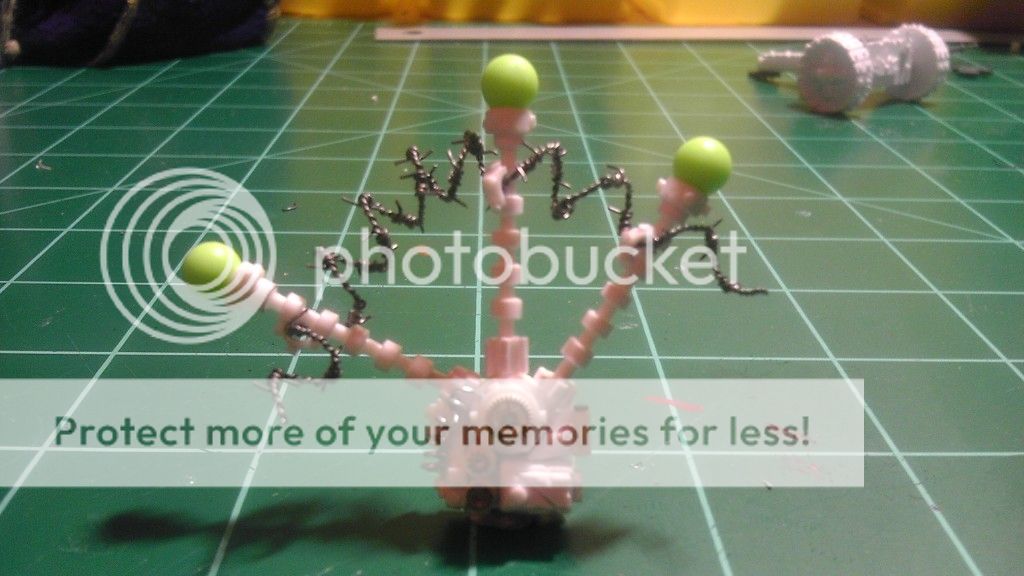 Big Mek w/ scratchbuilt KFF wip (KFF finished) - Forum - DakkaDakka