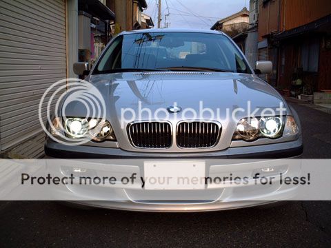 **Factor One Garage NEW MVR Pre-Face Lift Sedan Polyurethane Lip Kits ...