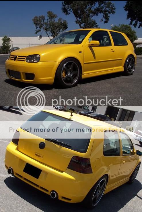 Brand New GOLF/GTI R32 Style Body Kits (Polyurethane)!!! | VW Vortex ...
