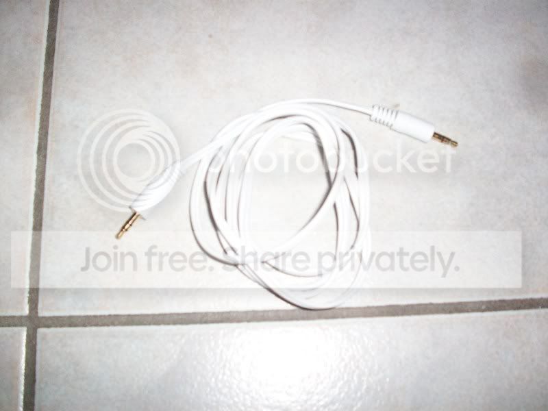 Maken van een aux kabel | Focusclub.nl
