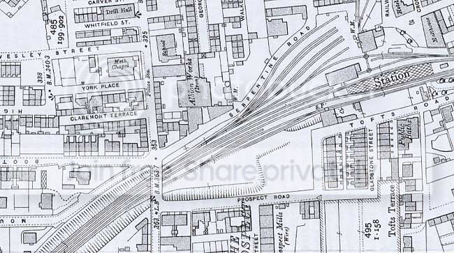 Cleckheaton - UK Prototype Questions - RMweb