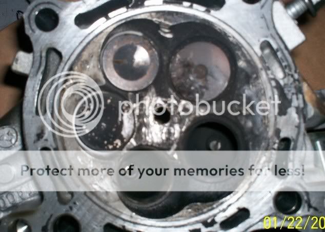 Dropped Valve | YFZ Central