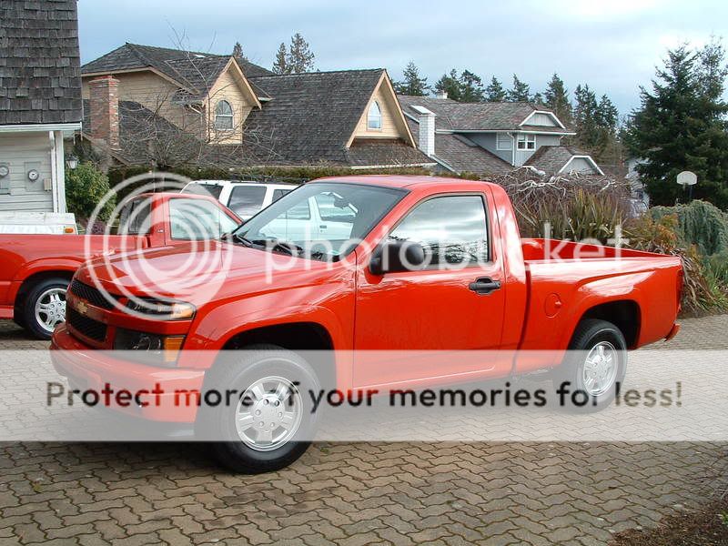 Z85 Belltech 2/3 coil/leaf drop results pics | Chevy Colorado & GMC Canyon