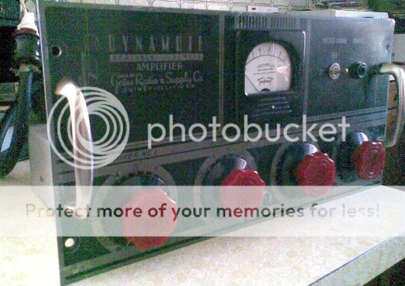 Gates Dynamote Tube Mixer | GroupDIY Audio Forum