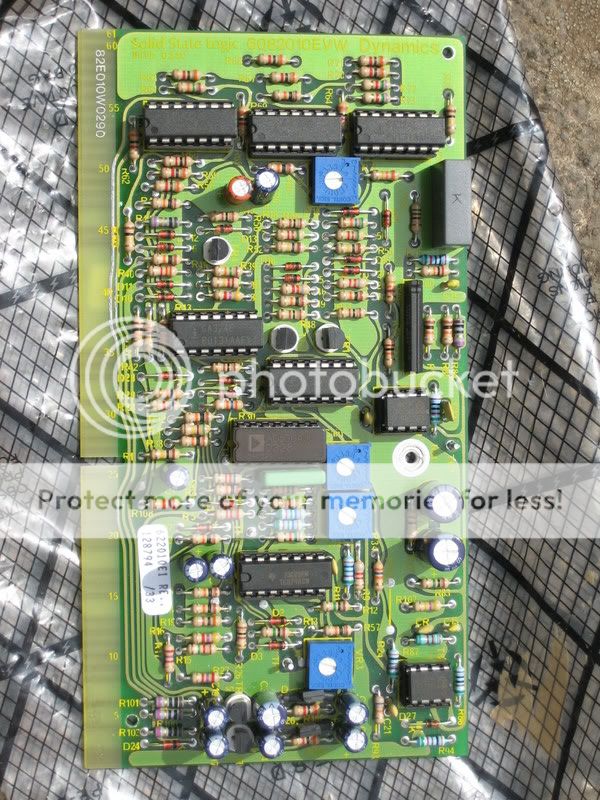 SSL 4000 channel compressor | GroupDIY Audio Forum