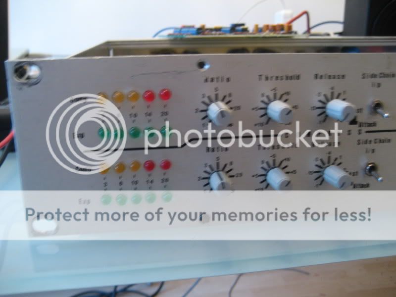 ReHousing SSL 4000 EQ and Dynamics Modules | GroupDIY Audio Forum