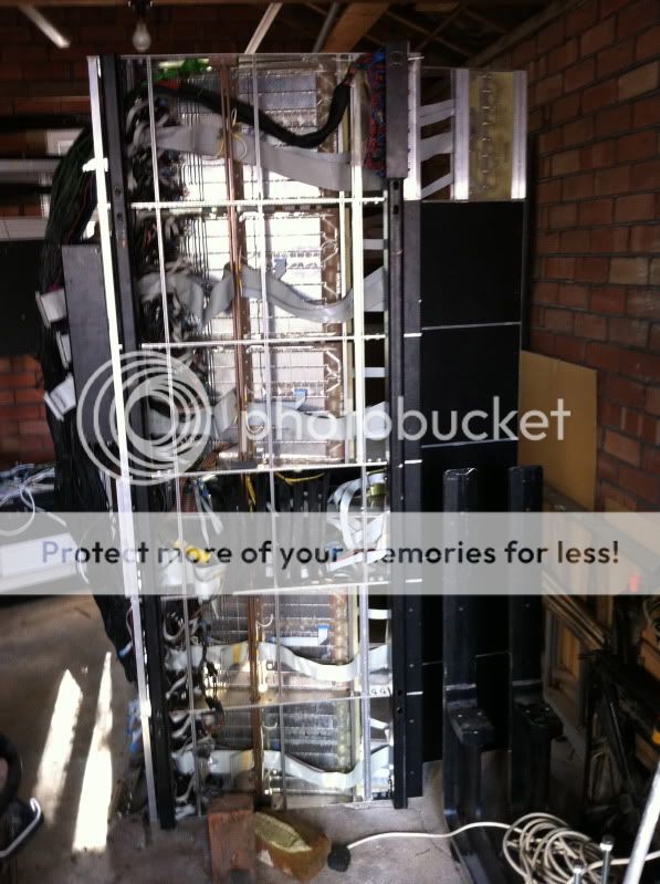 SSL 4000 E series Console, Restoration and Chop down Project | GroupDIY ...