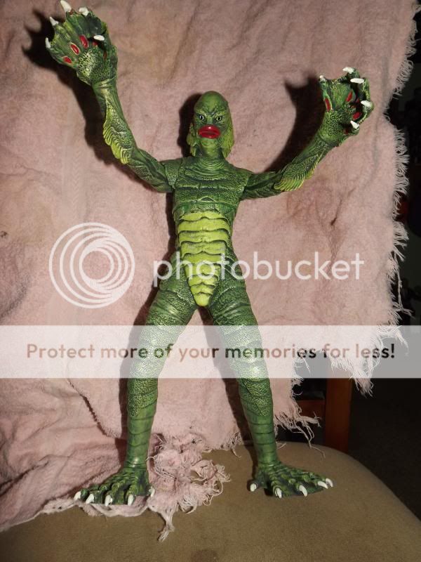 Tsukuda Jumbo Hobby Creature