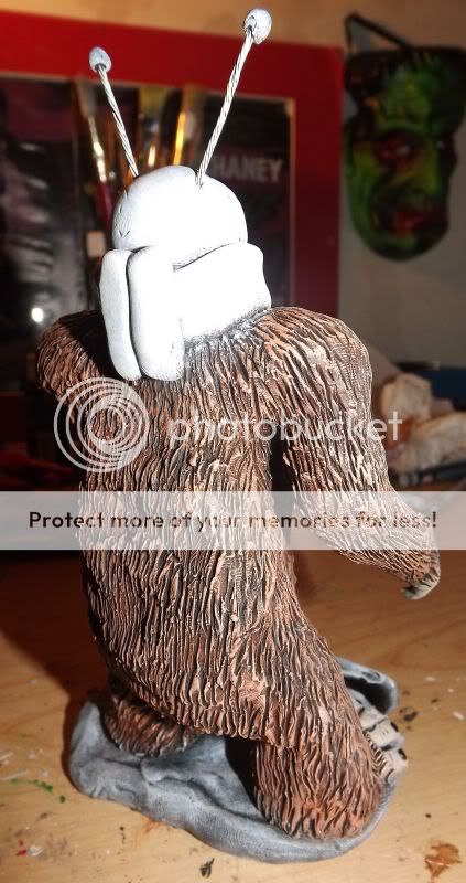 Ro-Man from Robot Monster