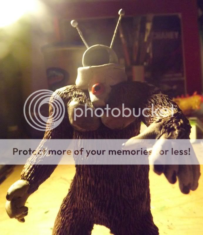 Ro-Man from Robot Monster