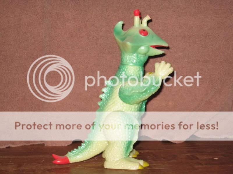 Marusan Guilala X From Outer Space reissue