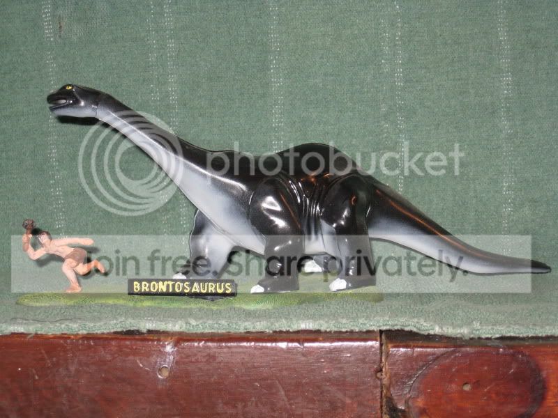 Pyro/Lindberg Dinosaurs