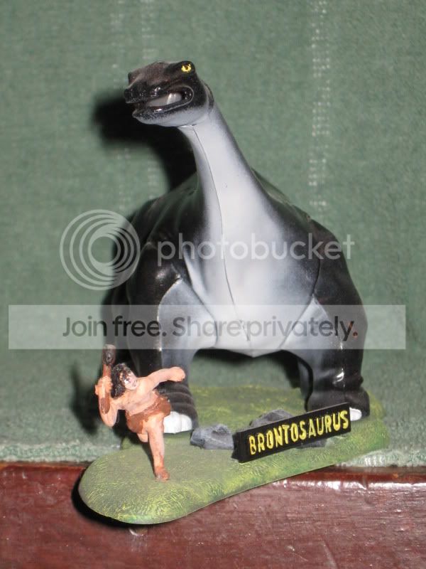 Pyro/Lindberg Dinosaurs