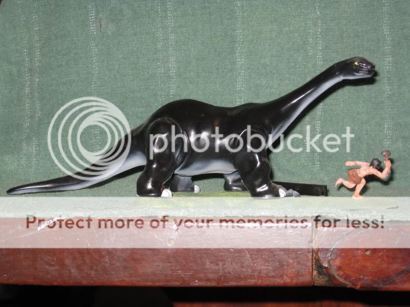 Pyro/Lindberg Dinosaurs