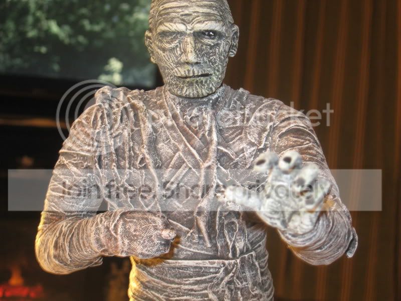 Tsukuda Jumbo Hobby Mummy 1984