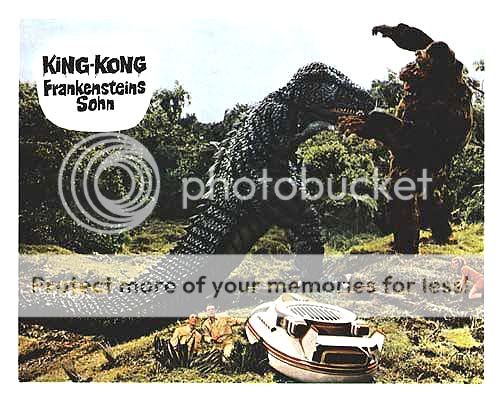 King Kong Escapes - Page 2