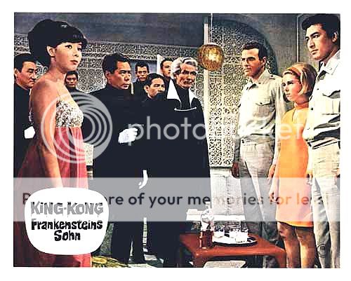 King Kong Escapes - Page 2