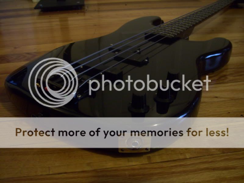 FS: Mid-80s Modulus BassStar - Fender-style headstock - P/J pickups ...