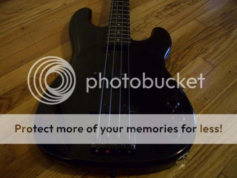 FS: Mid-80s Modulus BassStar - Fender-style headstock - P/J pickups ...