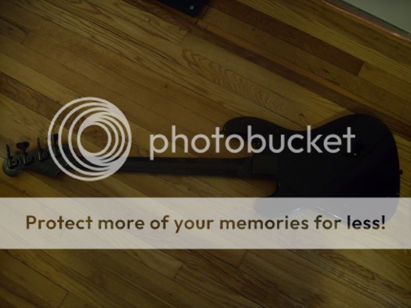 FS: Mid-80s Modulus BassStar - Fender-style headstock - P/J pickups ...