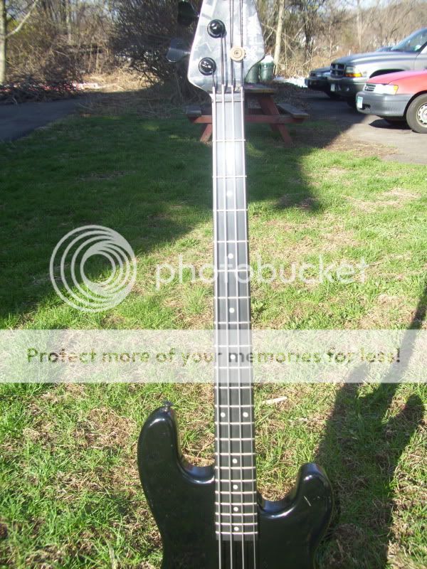 FS: Mid-80s Modulus BassStar - Fender-style headstock - P/J pickups ...