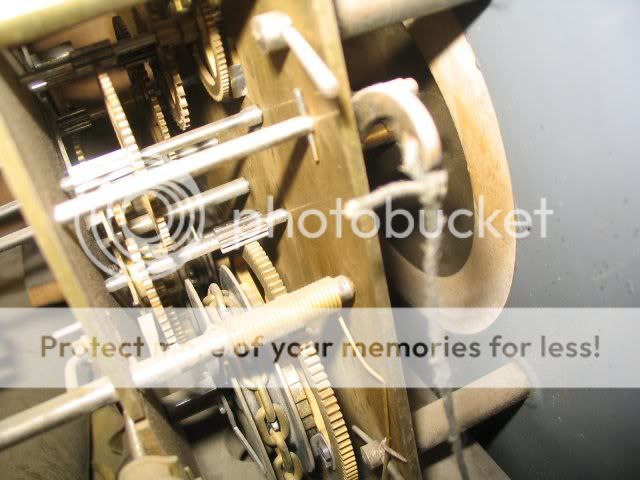 Old clock oiling and cleaning? - The Home Shop Machinist & Machinist's ...