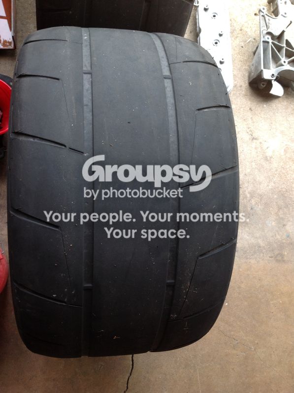 FS: 2 Nitto NT05R 345/30/19 Drag Radials - CorvetteForum - Chevrolet ...