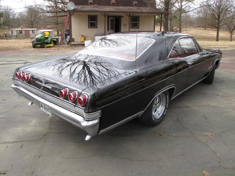 Here's My 1965 Impala Project Completed! | Team Chevelle