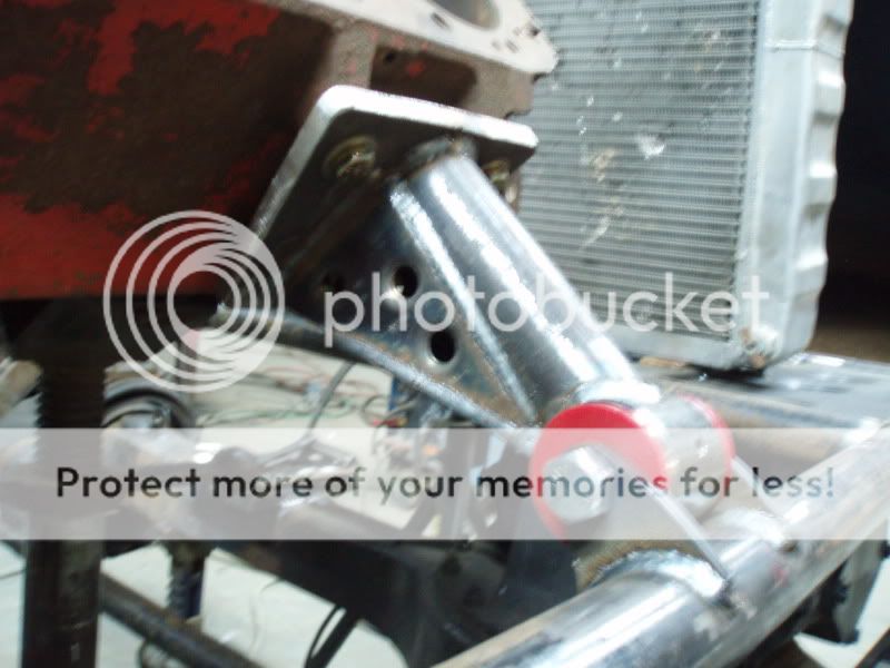 Custom Motor Mounts | Pirate 4x4