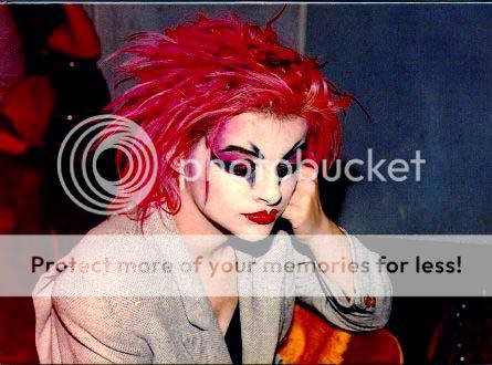 Some more pix of Nina Hagen: alternative_80s — LiveJournal