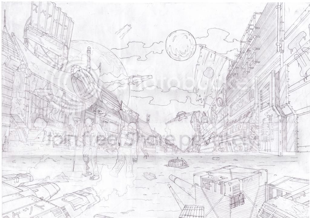 how to best clean up dirty sketches? : r/photoshop