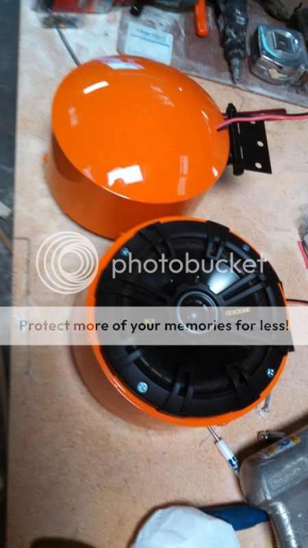 DIY speaker pods | Page 2 | ClassicBroncos.com Forum