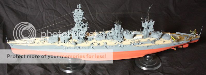 IJN battleship Fuso - Ready for Inspection - Maritime - Britmodeller.com