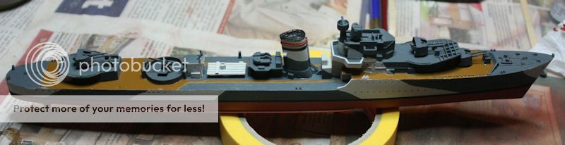 HMS Kimberley - Malta 1940 - 42 GB - Britmodeller.com