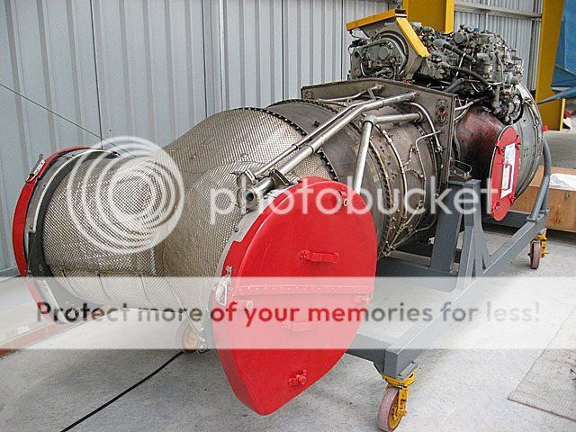 Harrier Pegasus Engine "Hot end" - Aircraft Modern - Britmodeller.com