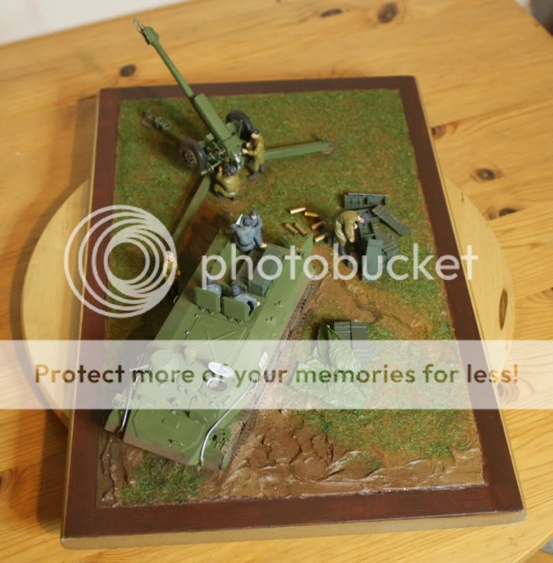 1/35 MTLB with D30 122mm artillery piece - Page 1 - Scale Models ...