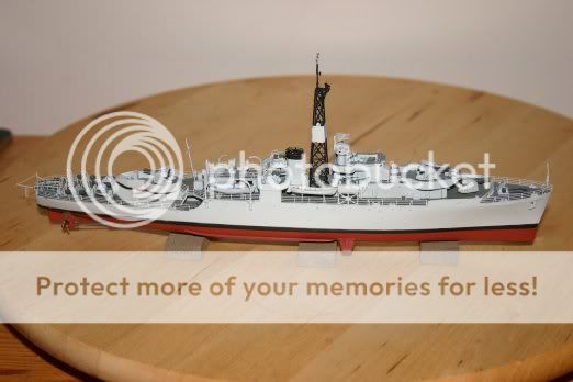 HMS Amethyst - Maritime WWII - Britmodeller.com