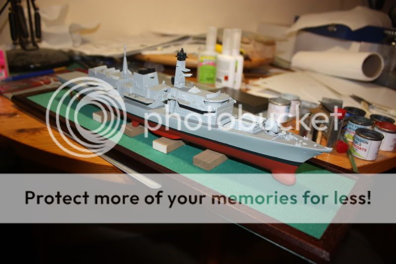 HMS Lancaster - Work in Progress - Maritime - Britmodeller.com