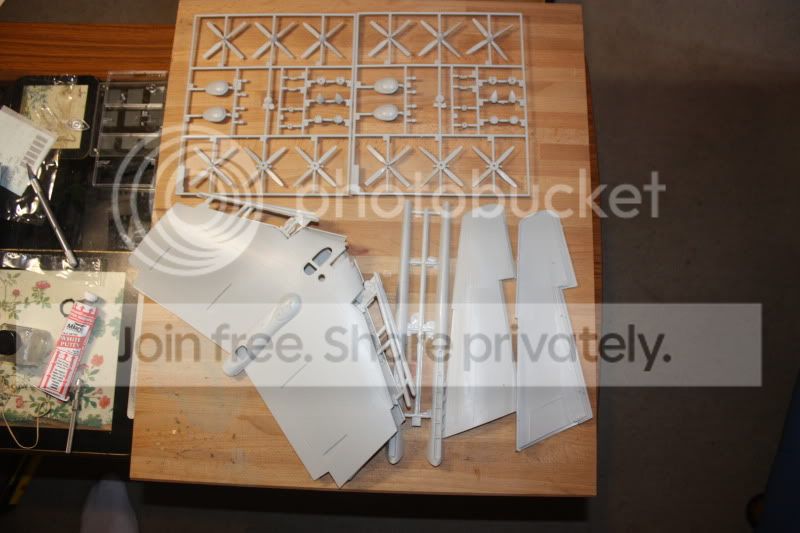 AMT XB-35 Flying Wing - X Planes GB - Britmodeller.com