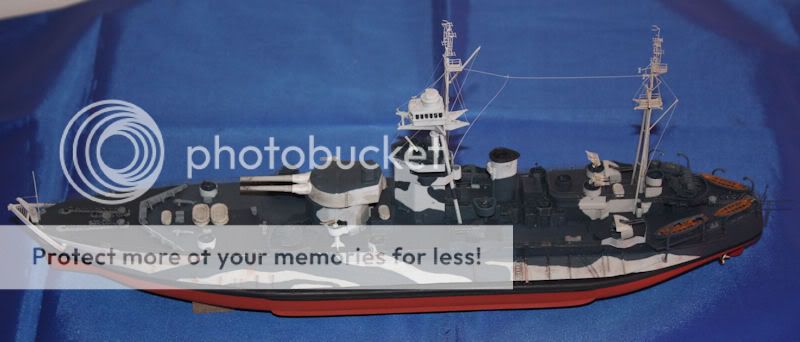 HMS Roberts - Ready for Inspection - Maritime - Britmodeller.com